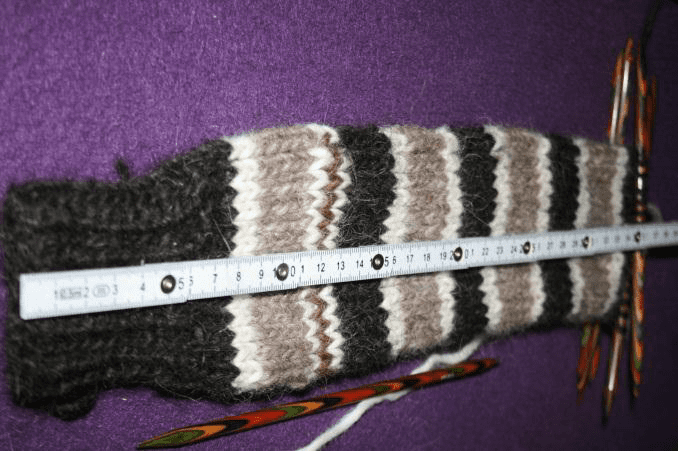 Beer Mitten - Free Knitting Recipe